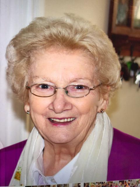 Death Notice of Ellen (Nell) Heaney (née Walsh) (Mallow, Cork) | rip.ie