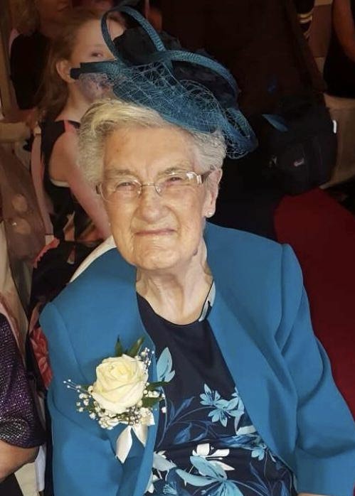 Death Notice of Helen LARKIN (Waterford City, Waterford) | rip.ie