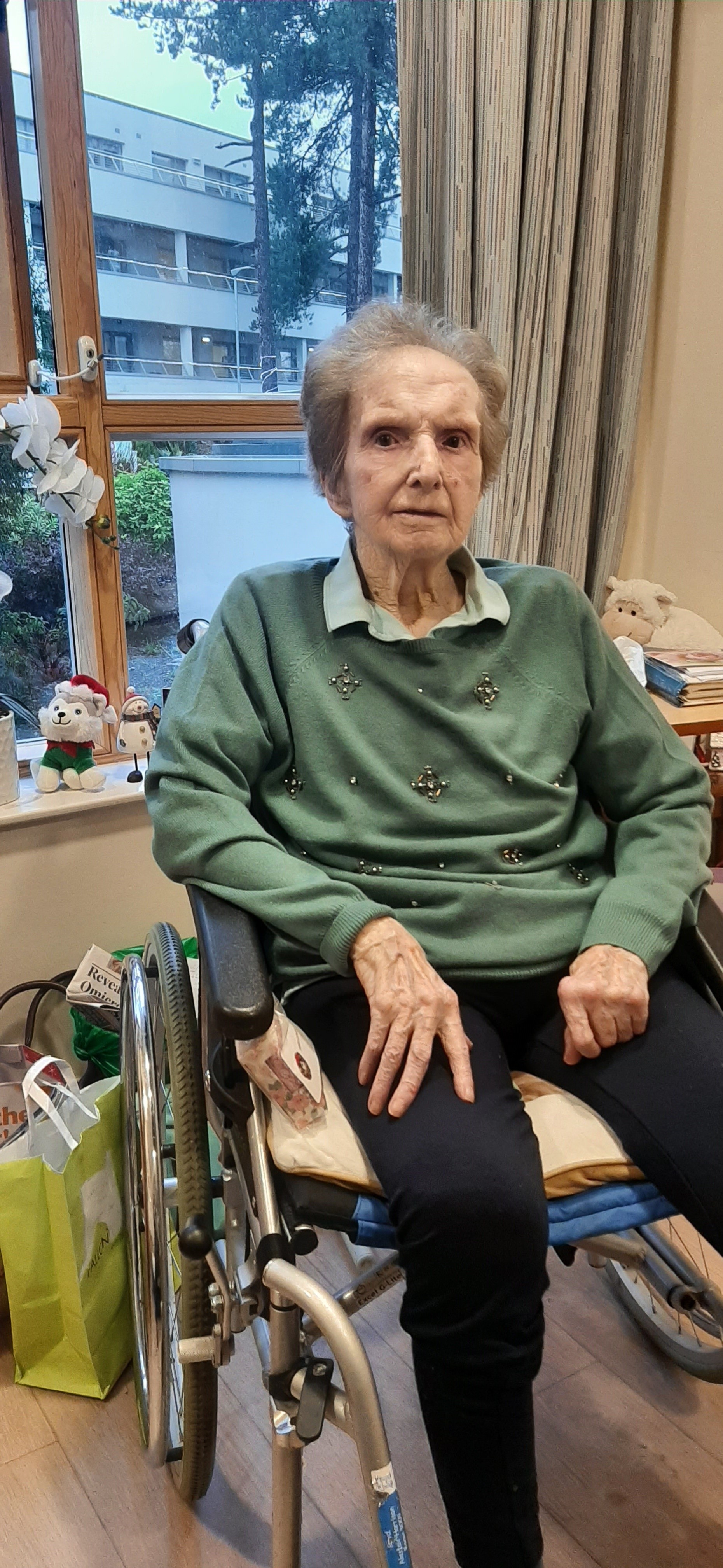 Death Notice of Helen (Ellen) Lynam (Dundrum, Dublin) | rip.ie