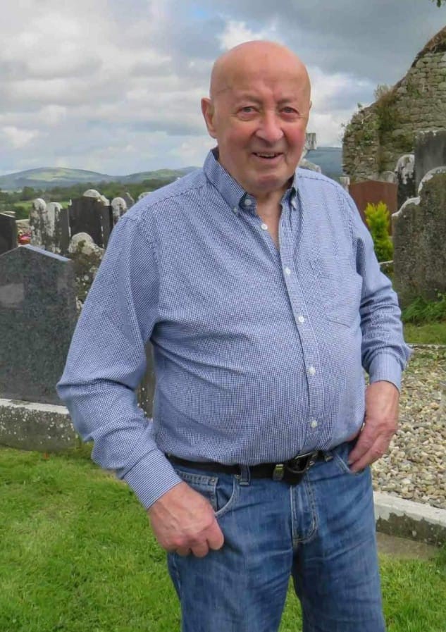 Death Notice of Sean HOBBS (Dunboyne, Meath) | rip.ie