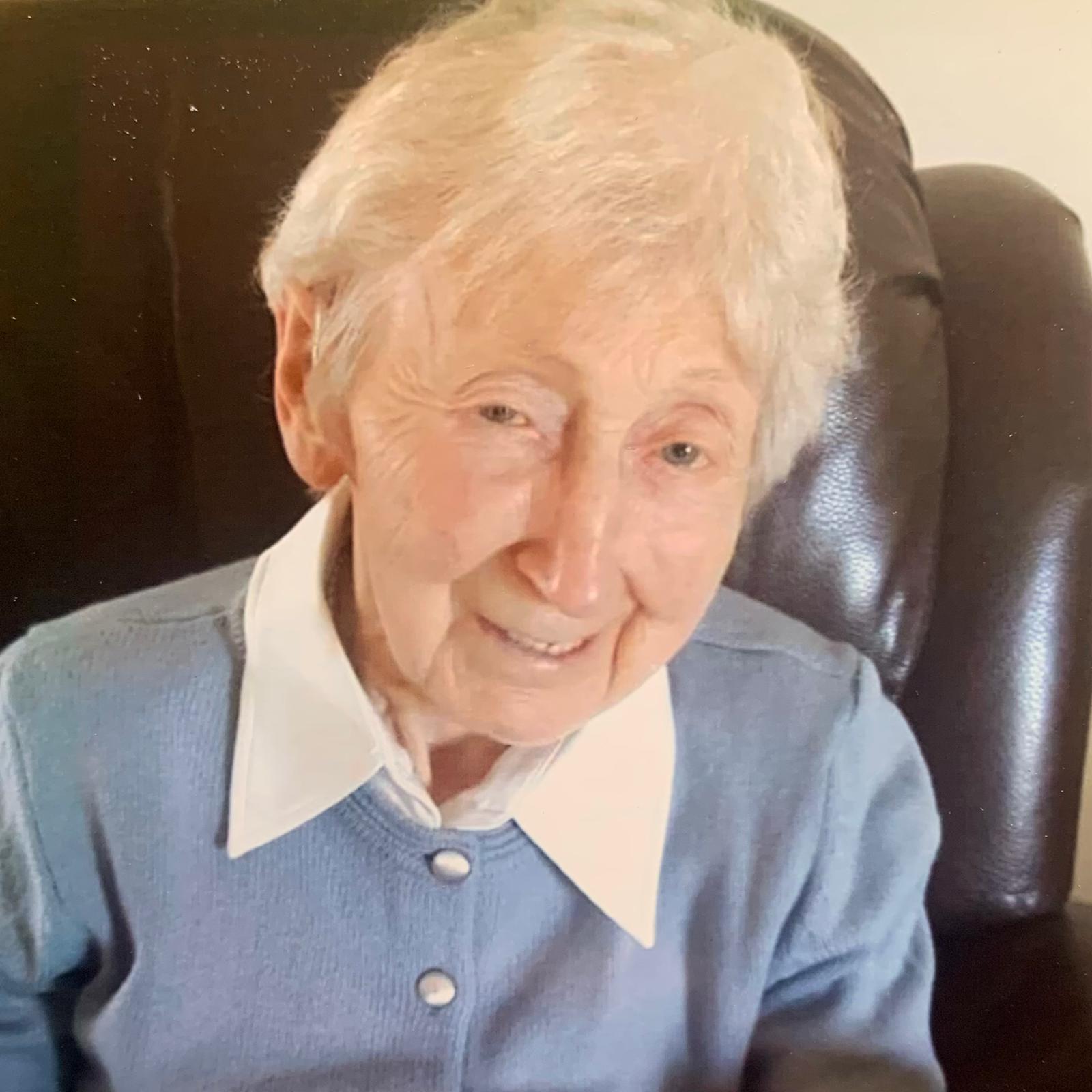Death Notice of Ita Kean (née Curran) (Claremorris, Mayo) | rip.ie