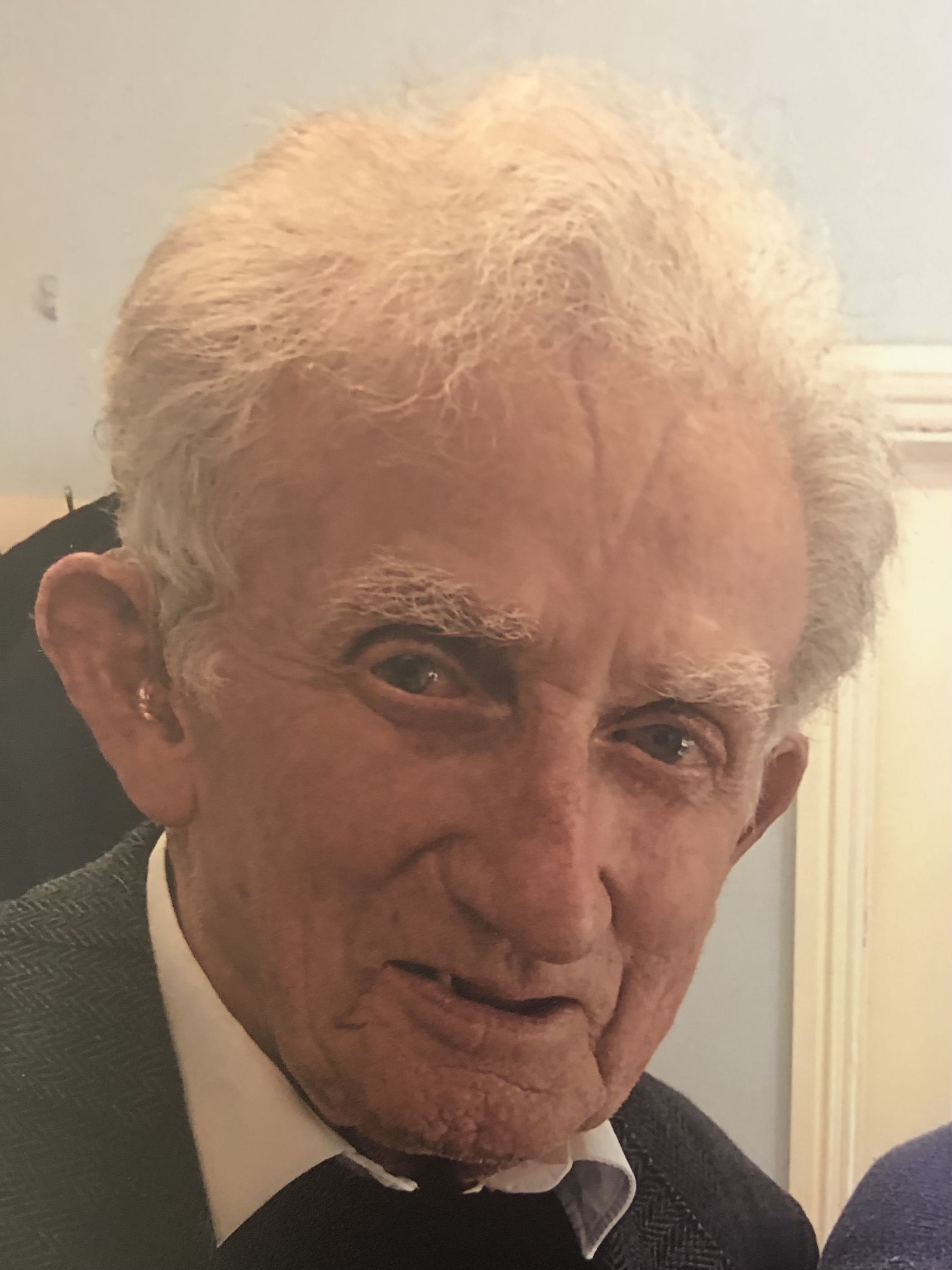 Death Notice of John Hanrahan (Emly, Tipperary) | rip.ie