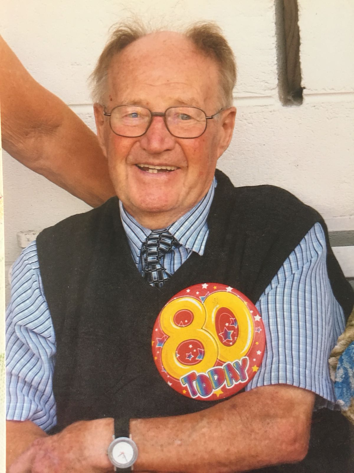 Death Notice of John Colin Dier (Enniscorthy, Wexford) | rip.ie