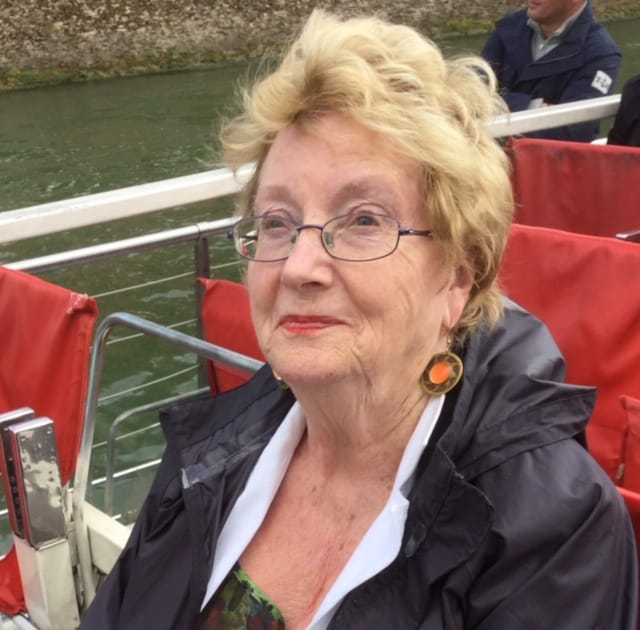 Death Notice of Bríd O'Connor (née Moylan) (Roscrea, Tipperary) | rip.ie