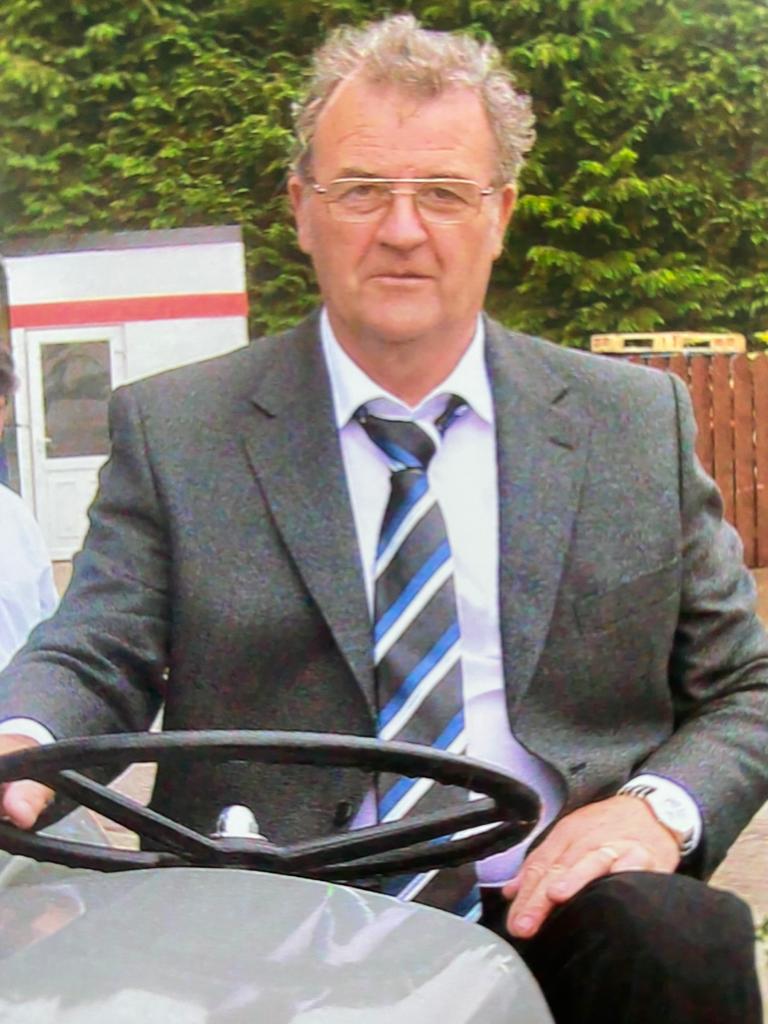 Death Notice of James (Seamus) Doherty (Ballybofey, Donegal) | rip.ie