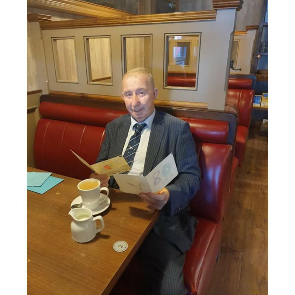 Death Notice of John Fagan (Enfield, Meath) | rip.ie