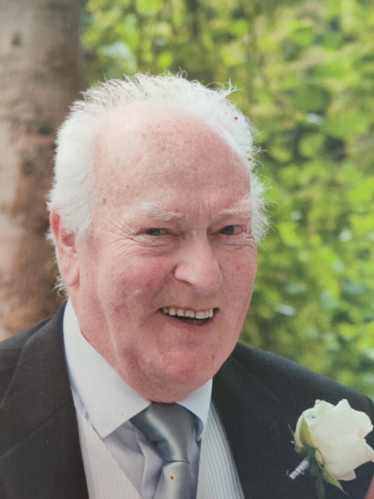 Death Notice of Diarmuid (Jerry) O'Donovan (Santry, Dublin) | rip.ie