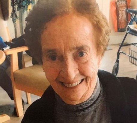 Death Notice of Deborah O'Riordan (née O'Gorman) (Kilmallock, Limerick ...