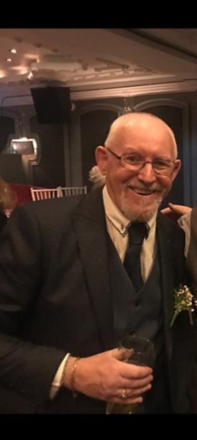 Family Notice of John Shaughnessy (Athy, Kildare) | rip.ie