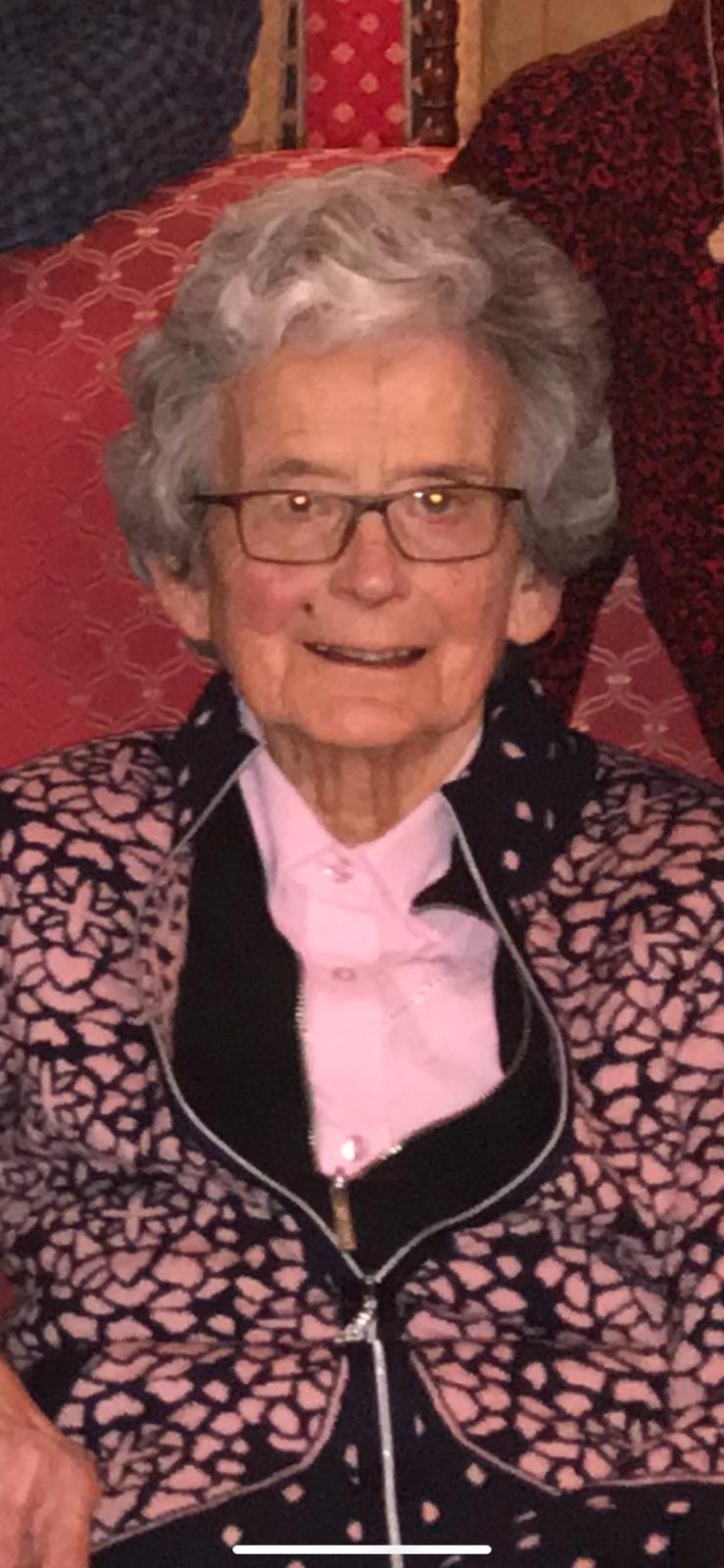 Death Notice of Eilis Morris (née Foley) (Enniscorthy, Wexford) | rip.ie