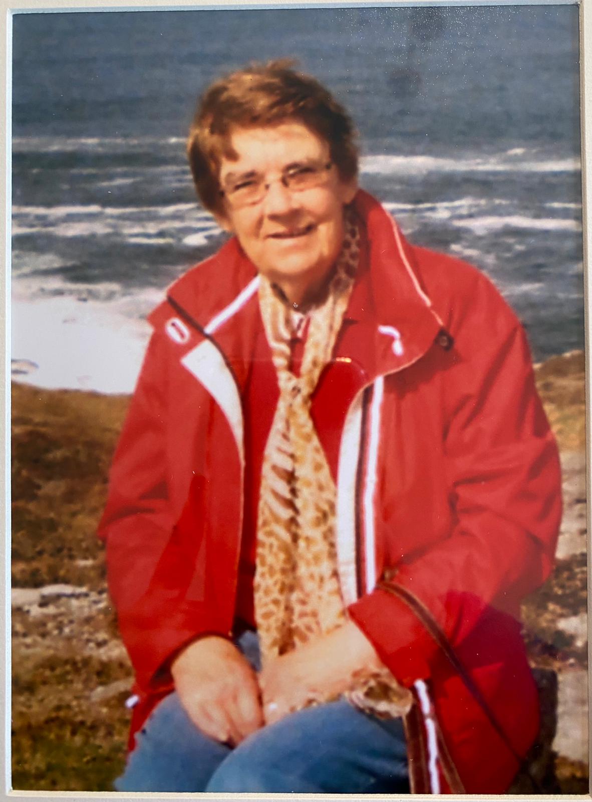 Death Notice of Teresa (Tess) MURRAY (née Hennessy) (Mountbolus, Offaly ...