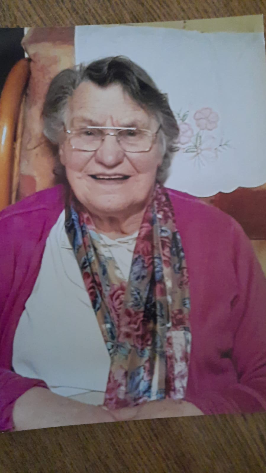 Death Notice of Violet Potter (Castlebar, Mayo) | rip.ie