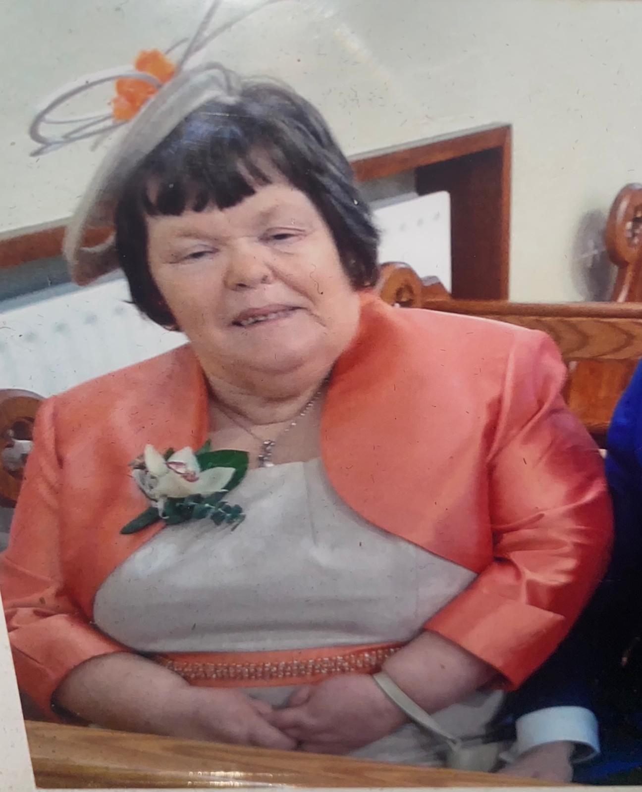 Death Notice of Rose Morgan (née Hurson) (Scotstown, Monaghan) | rip.ie