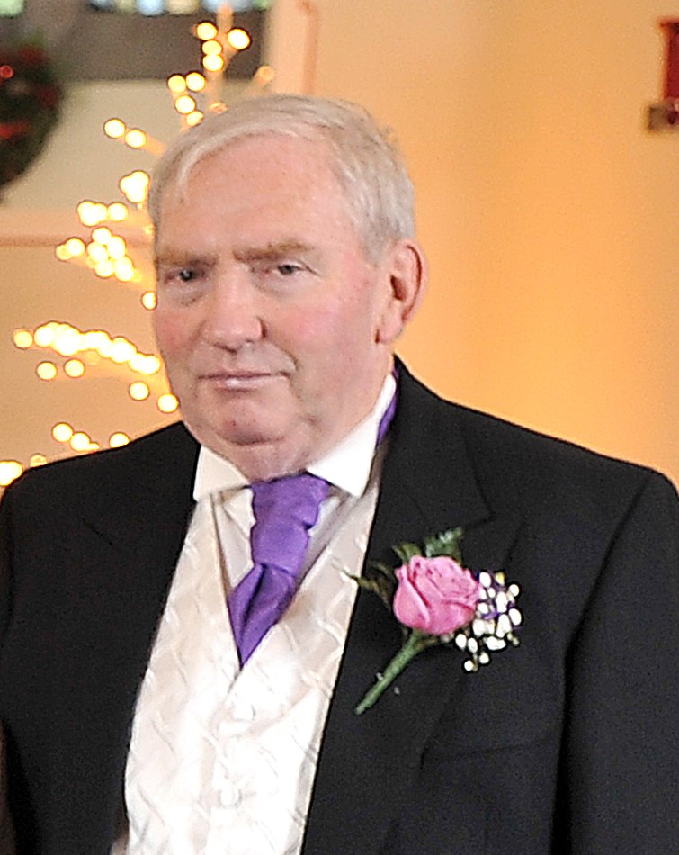 Death Notice of Patrick (PJ) Baldwin (Gort, Galway) | rip.ie