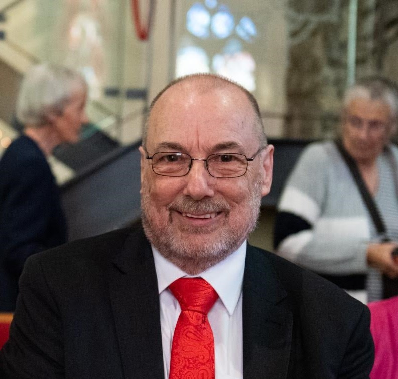 Death Notice of Ronald (Ron) LOMAX (Mullingar, Westmeath) | rip.ie