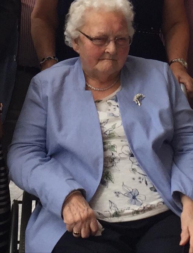 Death Notice of Sheila Hogan (née Finn) (Graiguecullen, Carlow) | rip.ie