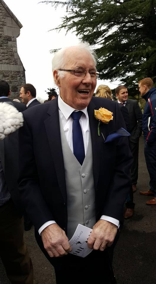 Death Notice of Thomas (Tommy) Kelly (Rathmolyon, Meath) | rip.ie
