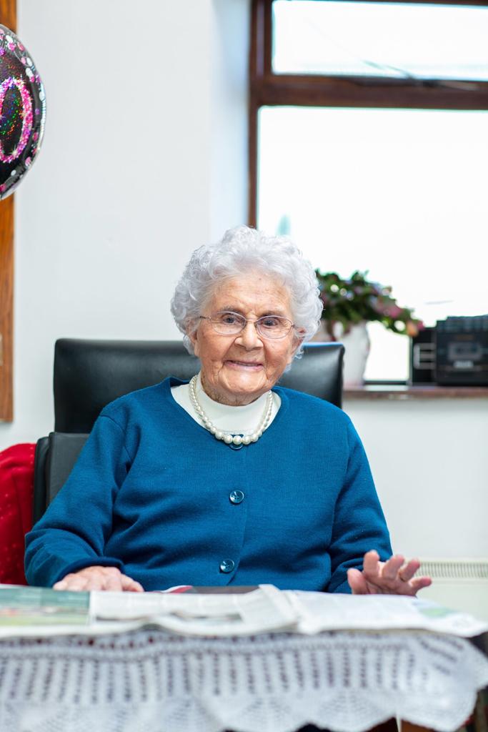 Death Notice of Mary (Nana) O'Neill (née Kennedy) (Labasheeda, Clare ...