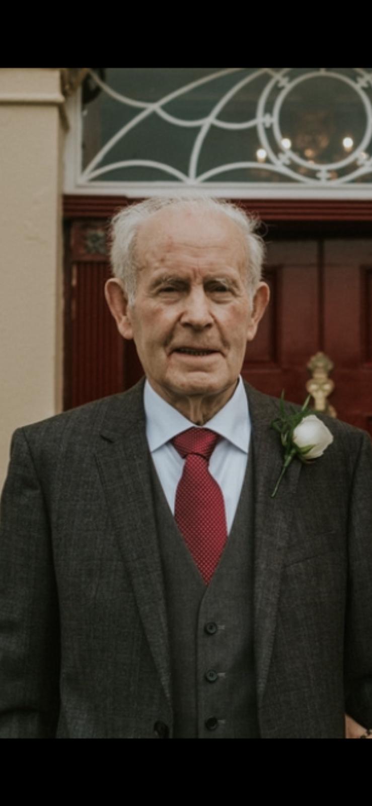 Death Notice of RICHARD BOURKE (Kilross, Tipperary) | rip.ie
