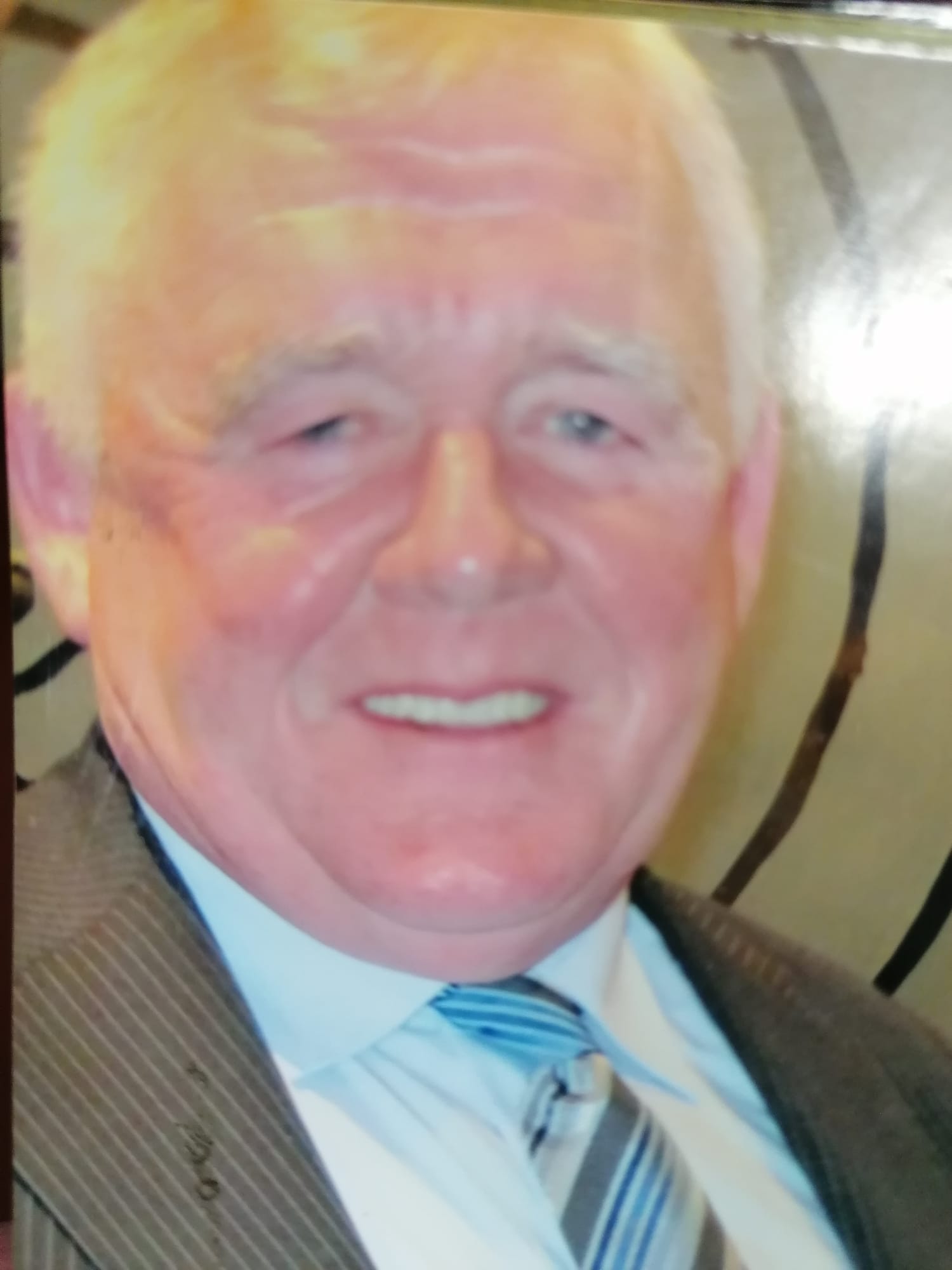 Death Notice of Patrick Joseph (Paddy) Ganly (Ballymahon, Westmeath ...