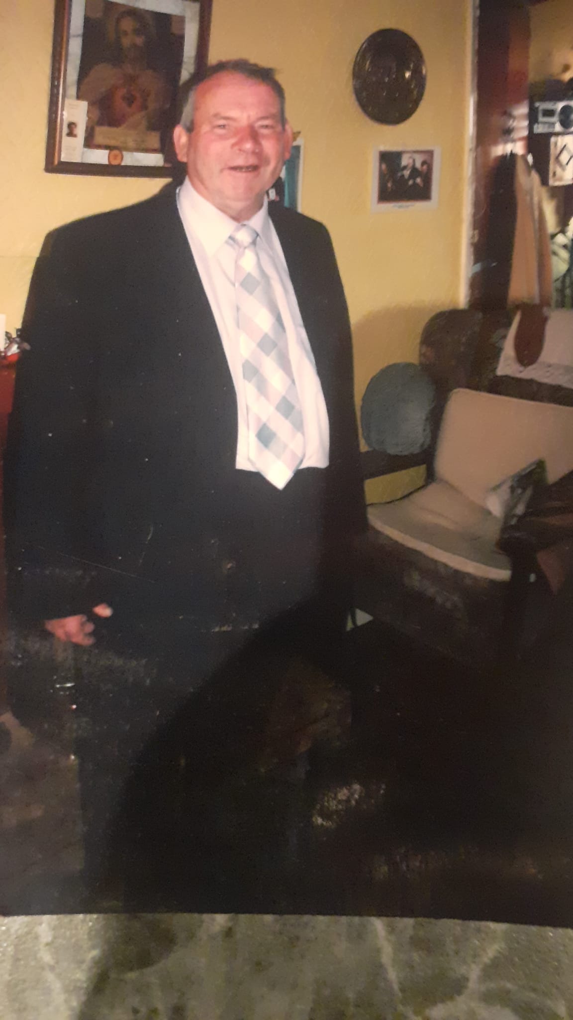 Death Notice of Patrick (Pat) Cosgrove (Ballinafad, Sligo) | rip.ie