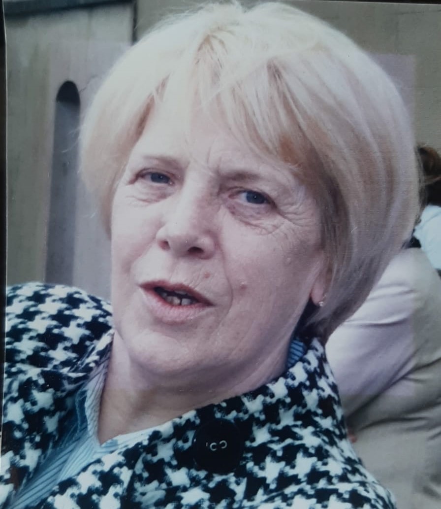 Death Notice of Winnie MURPHY (née Walsh) (Enniscorthy, Wexford) | rip.ie