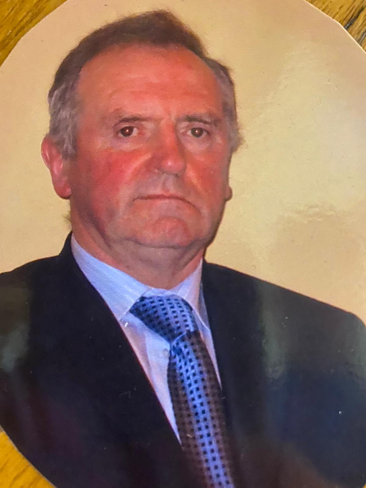Death Notice of Pat Comerford (Carrick-on-Suir, Tipperary) | rip.ie