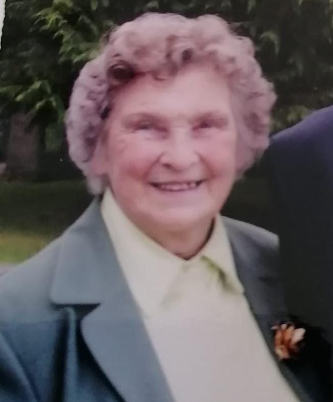 Death Notice of Mary King (née Mearon) (Claremorris, Mayo) | rip.ie