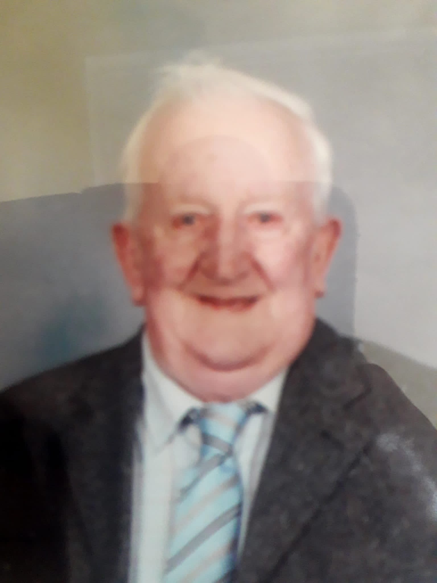 Death Notice of Thomas Dillon (Lyreacrompane, Kerry) | rip.ie