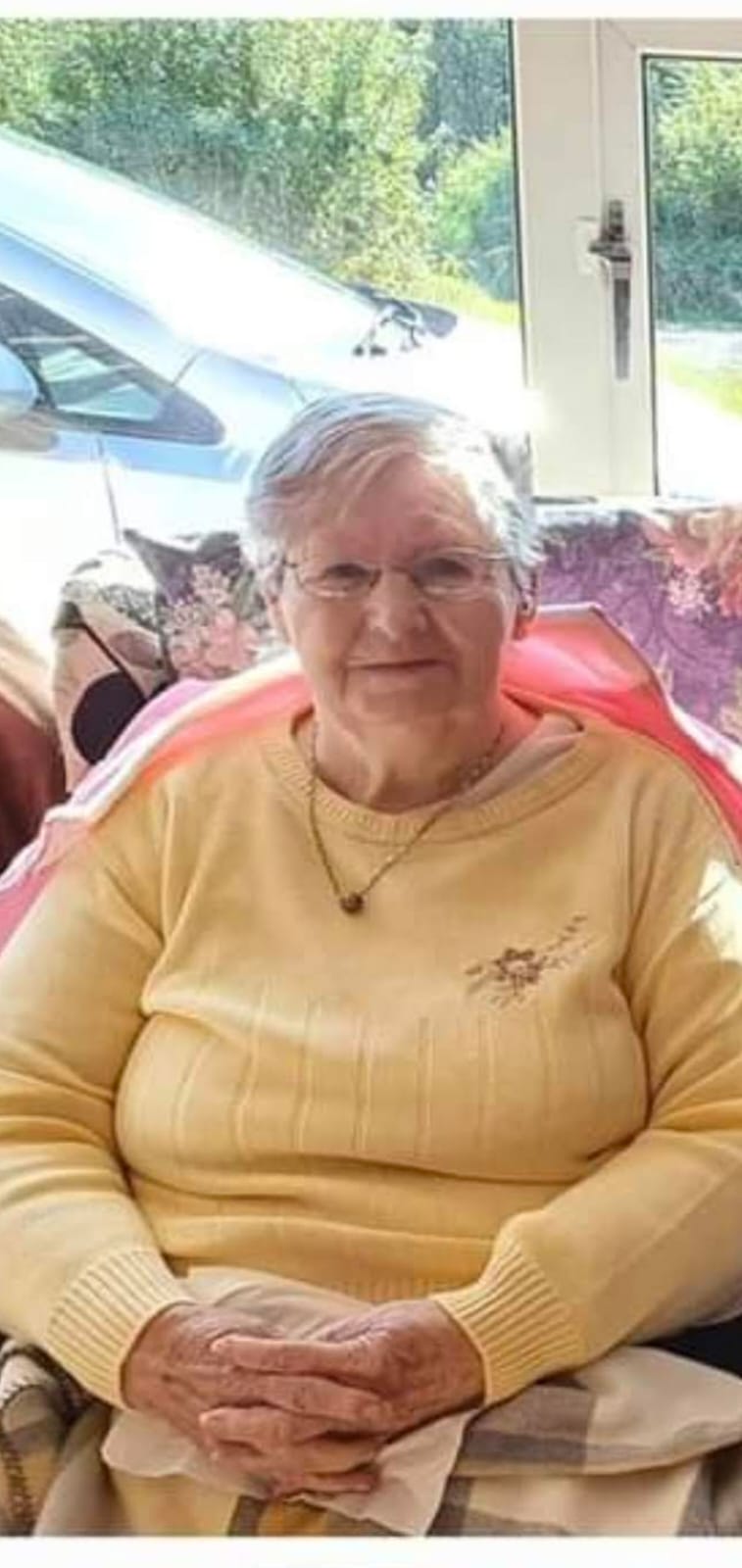 Death Notice of Delia O'Meara (née Doherty) (Firies, Kerry) | rip.ie