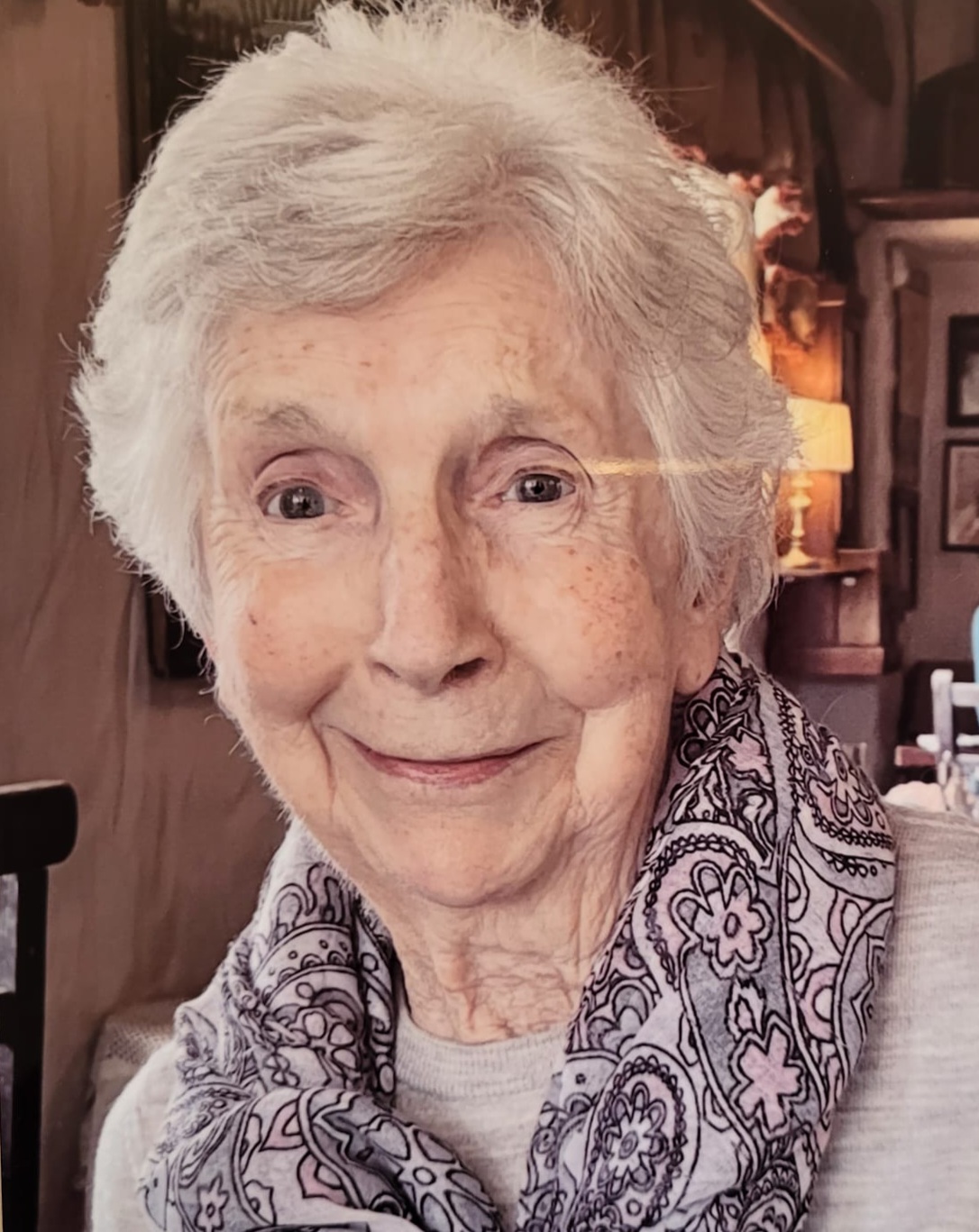 Death Notice of Patricia (Pat) HOPE (Mullingar, Westmeath) | rip.ie