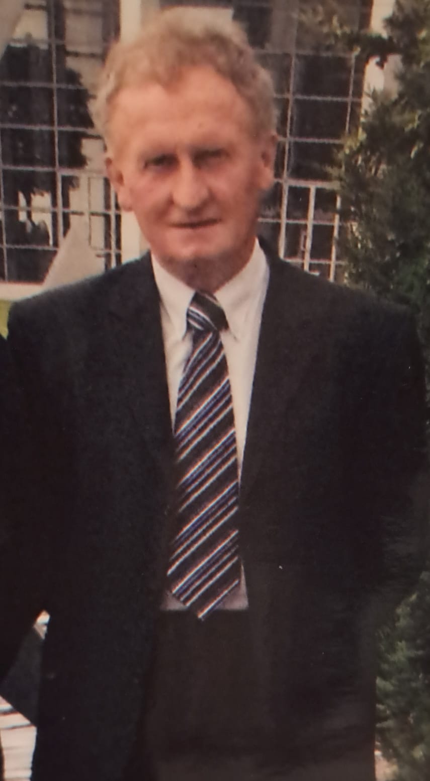 Death Notice of Patrick Lacey (Attanagh, Laois) | rip.ie