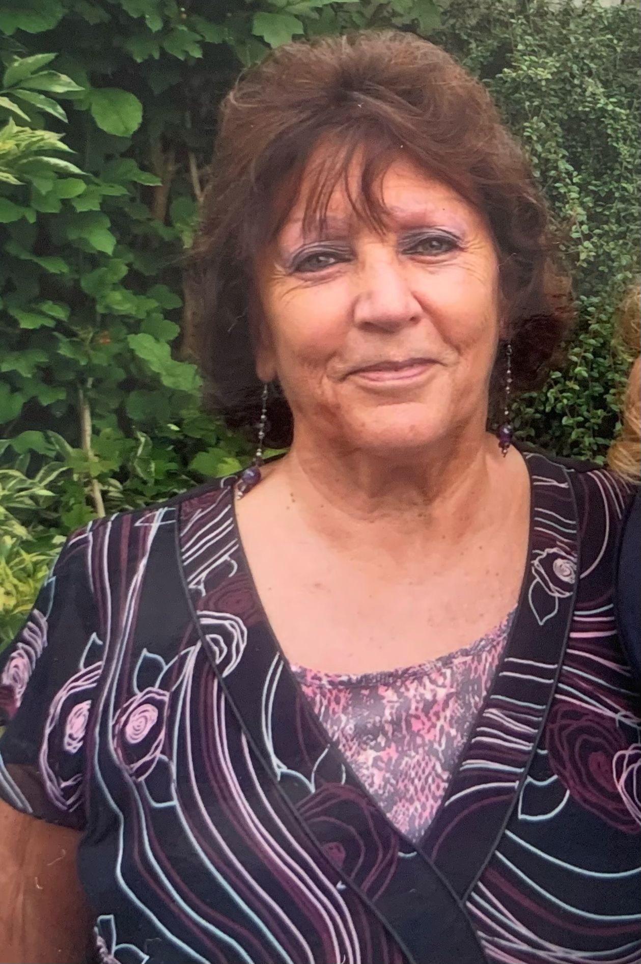 Death Notice of Mary O'Connor (née Sisk) (Carrigrohane, Cork) | rip.ie