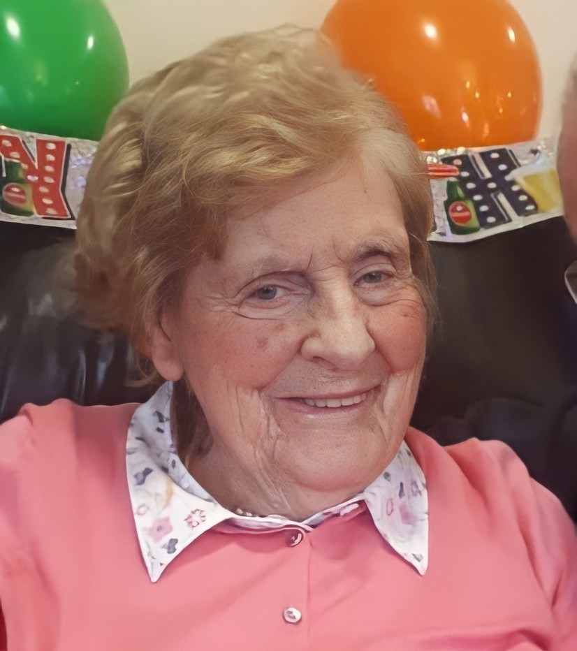 Death Notice of Delia McGinley (née Healy) (Ballyshannon, Donegal) | rip.ie