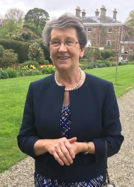 Death Notice of Annette Nolan (née Jones) (Camolin, Wexford) | rip.ie