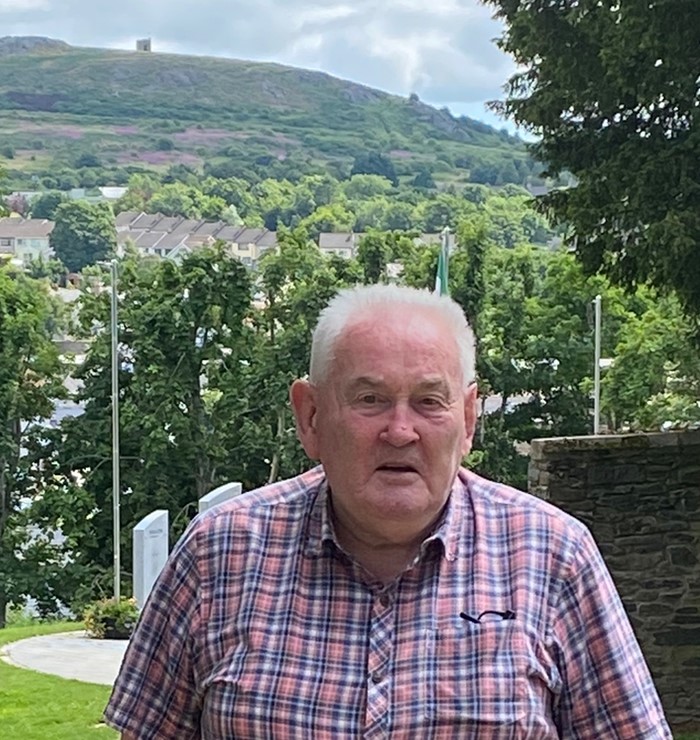 Death Notice of Phil HARRIS (Enniscorthy, Wexford) | rip.ie