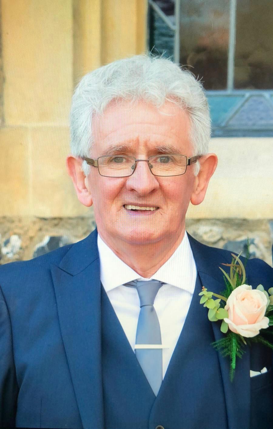 Death Notice of Sean Mullins (Ballinasloe, Galway) | rip.ie