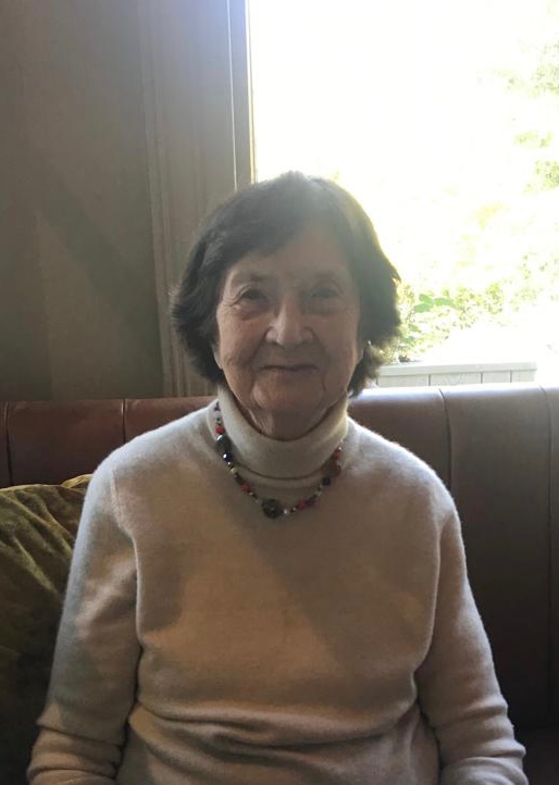 Death Notice of Ann Blain (née Anderson) (Newbridge, Kildare) | rip.ie