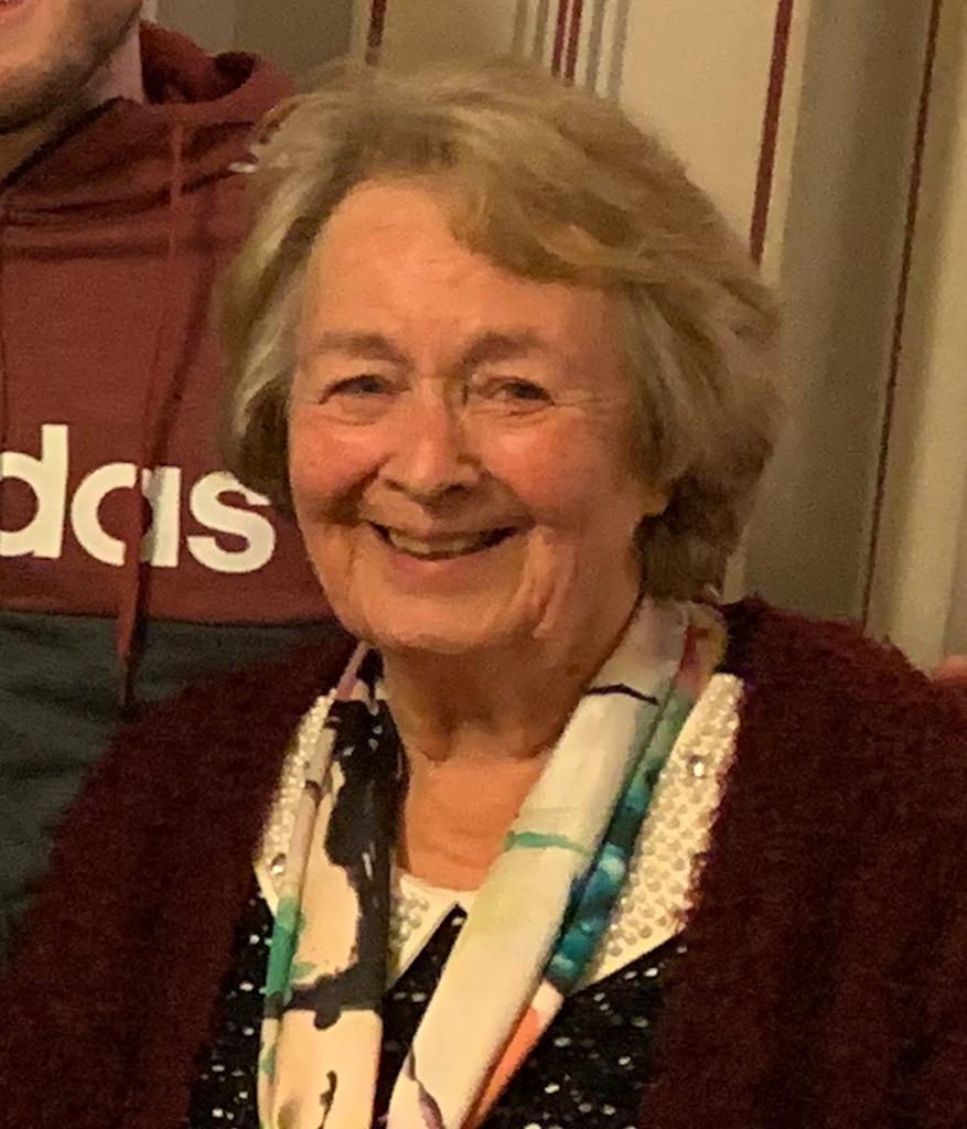 Death Notice of Eileen Hyde (née Morrissey) (Rathdowney, Laois) | rip.ie