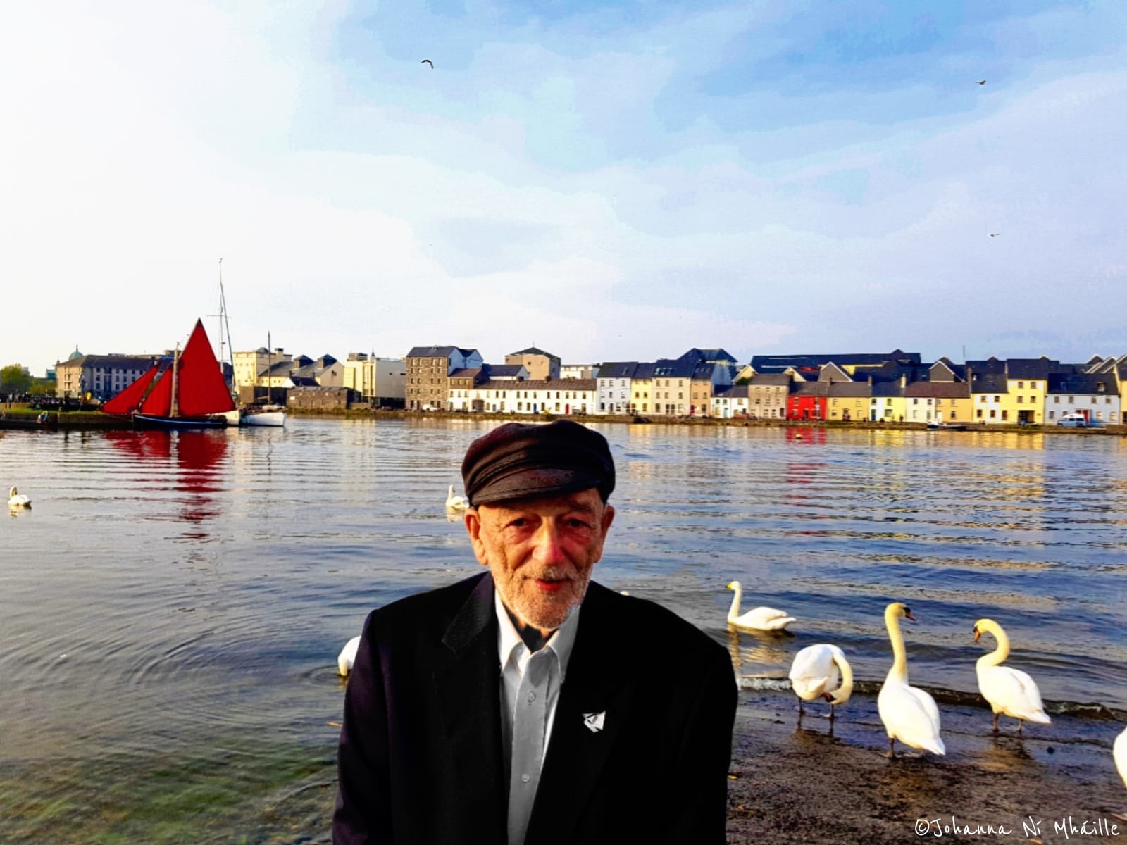 Death Notice of Paddy Walsh (Galway City, Galway) | rip.ie