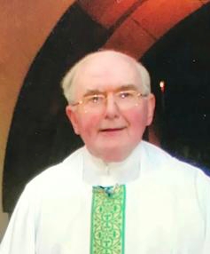 Death Notice of Fr Joseph Diskin (Dunmore, Galway) | rip.ie
