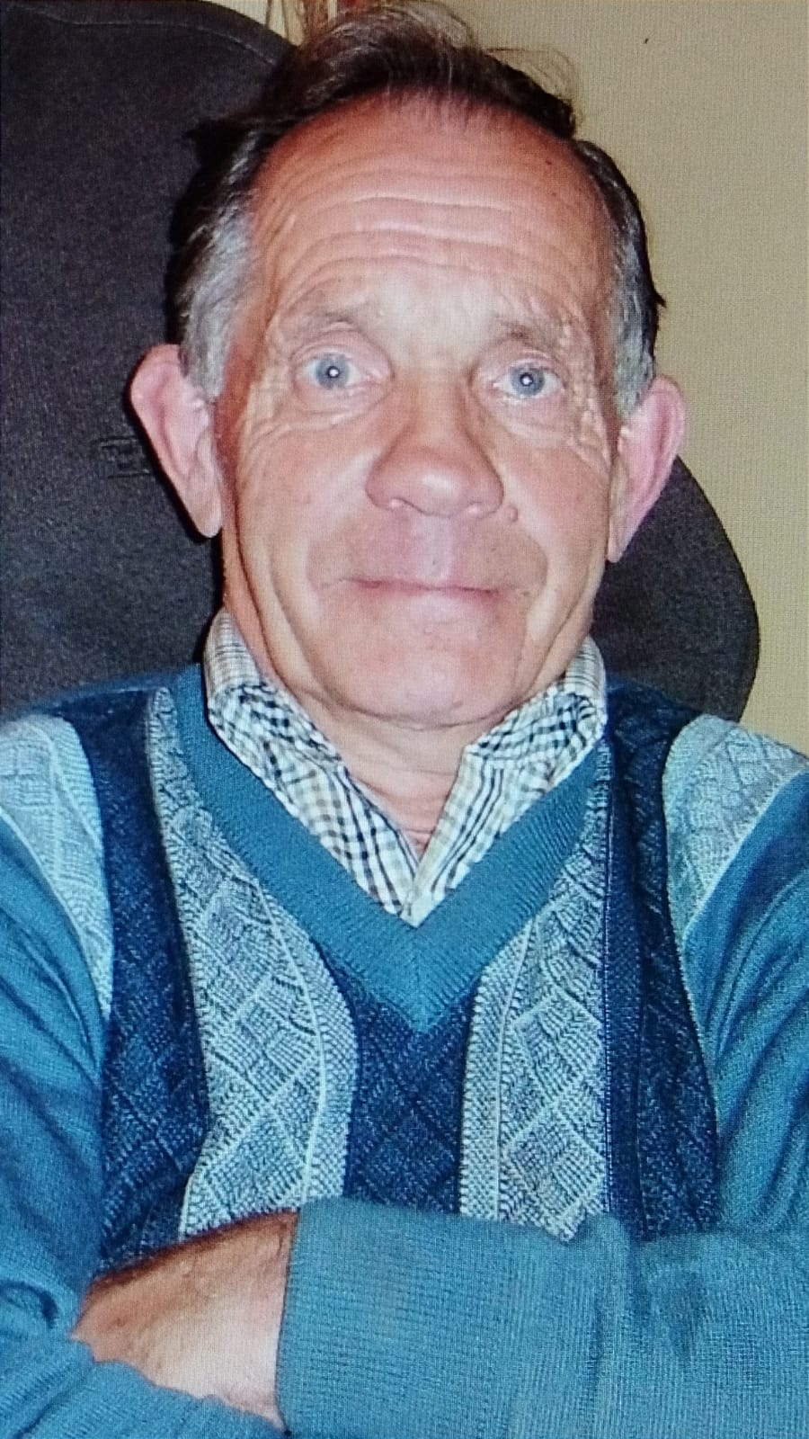 Death Notice of Frank FOY (Tullaghan, Leitrim) | rip.ie