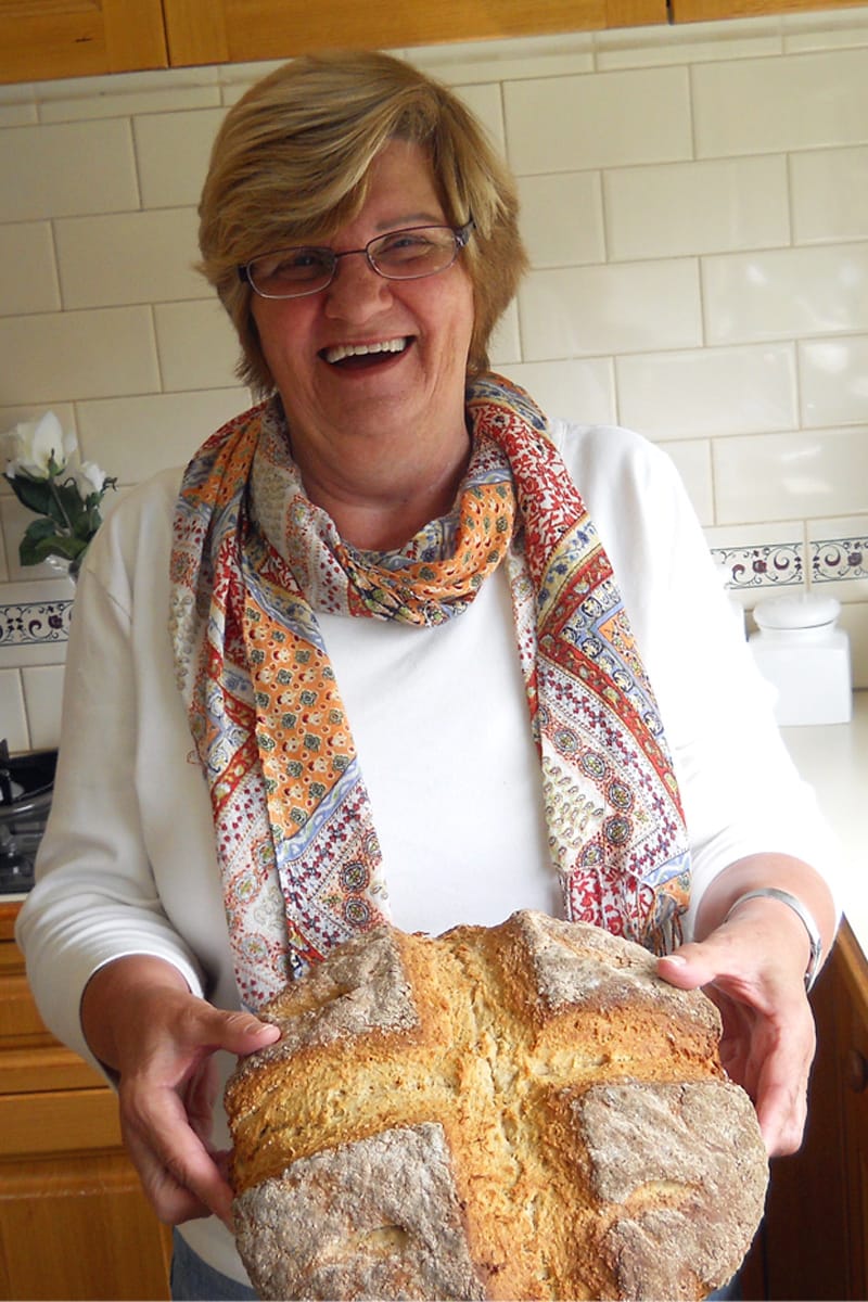 Death Notice of Joan Ann Callaghan (née Flaherty) (Trim, Meath) | rip.ie