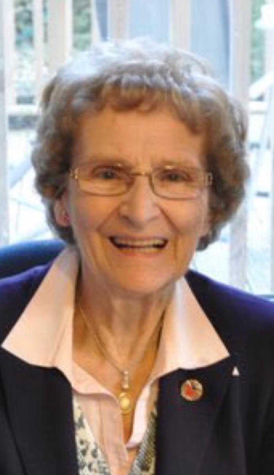 Death Notice of Alice Dunbar (née Lyons) (Bunclody, Wexford) | rip.ie