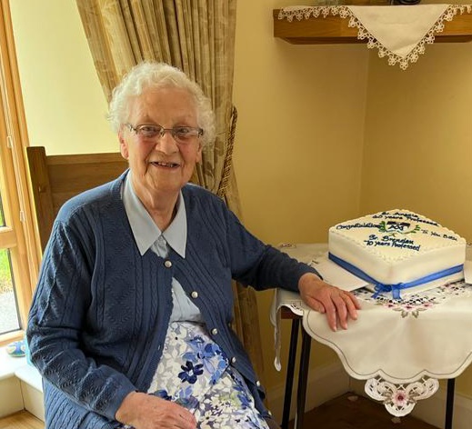 Death Notice of Sr. Brendan Dodd (Tubbercurry, Sligo) | rip.ie