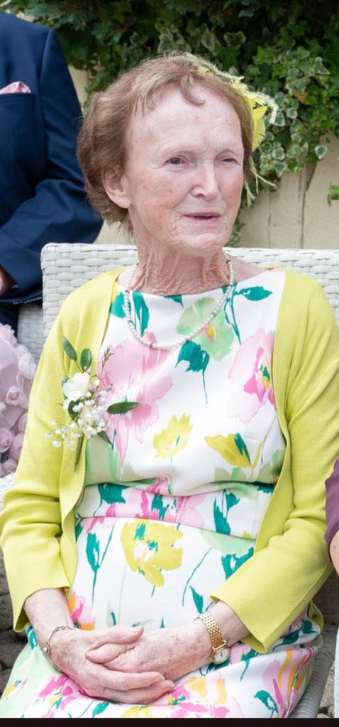 Death Notice of Breda Sullivan (née Dunne) (Enniscorthy, Wexford) | rip.ie
