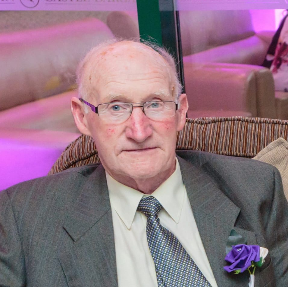 Death Notice of Pat McNulty (Tubbercurry, Sligo) | rip.ie