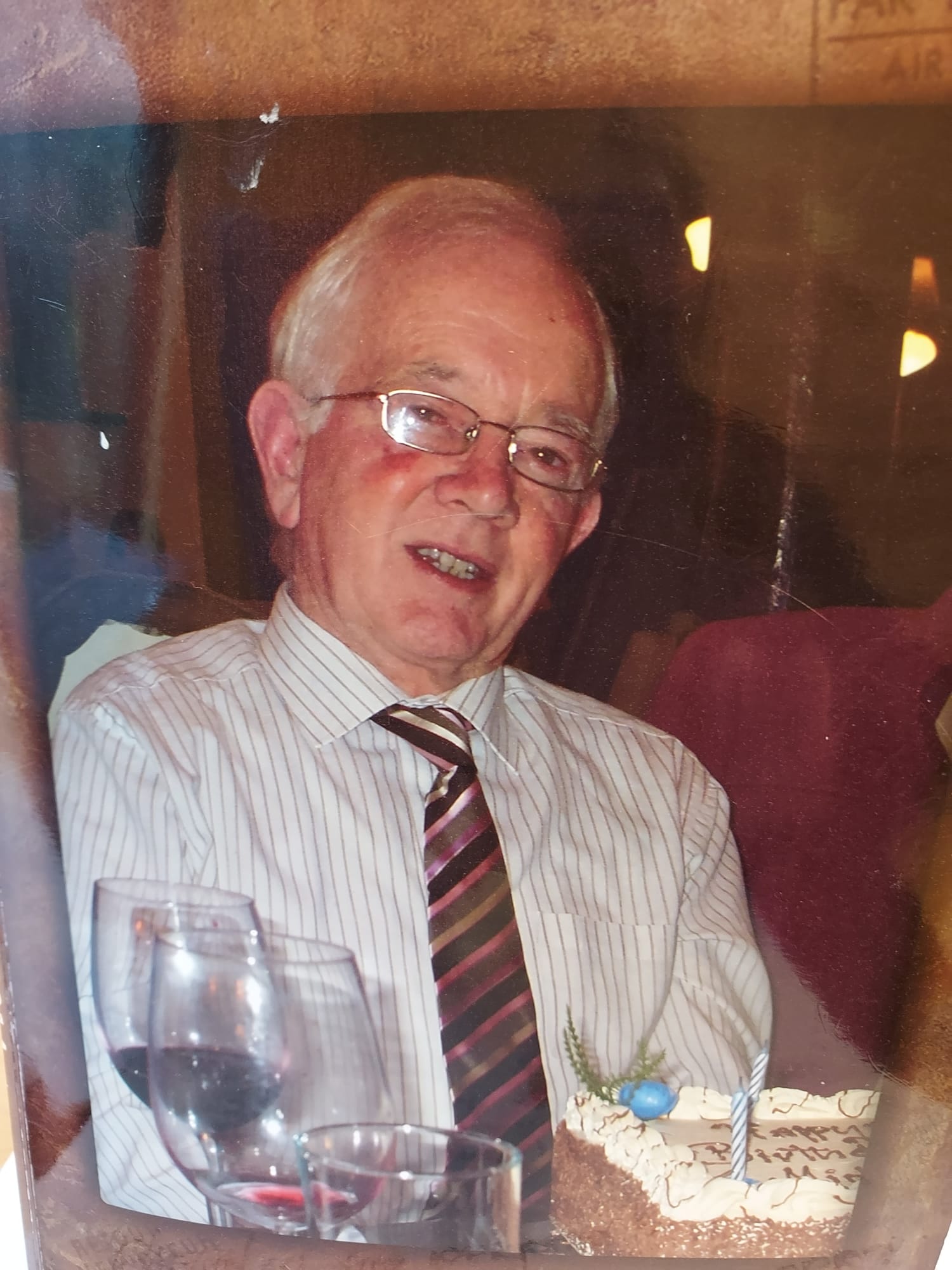 Death Notice of Michael O'Connor (Taghmon, Wexford) | rip.ie