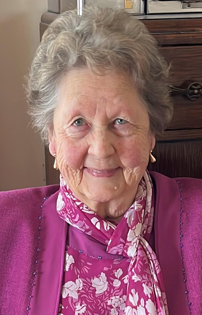 Death Notice of Ann (Babs) McDonnell (née Jordan) (Kilmaine, Mayo) | rip.ie