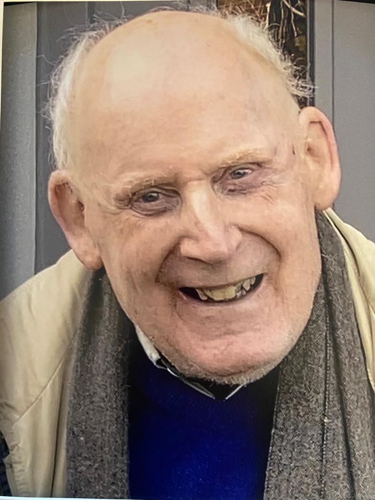 Death Notice of John (Joseph) DOUGLAS (Newbridge, Kildare) | rip.ie